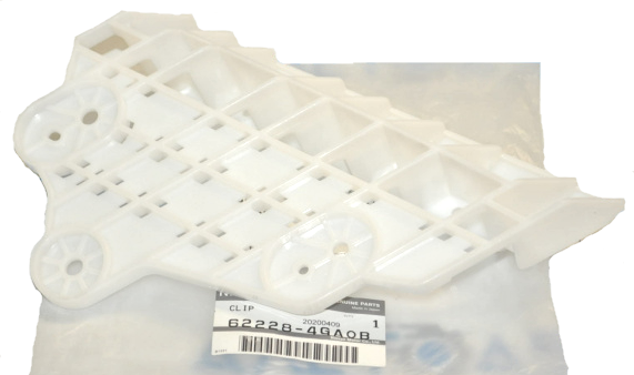 62228-4ga0b Nissan Clip 622284GA0B Genuine OEM Part for sale online | eBay