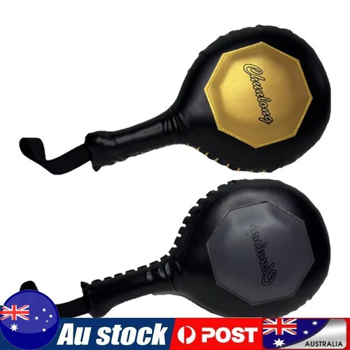 Boxing Target Paddles Boxing MMA Target Pads Non Slip Handle for Youth ...