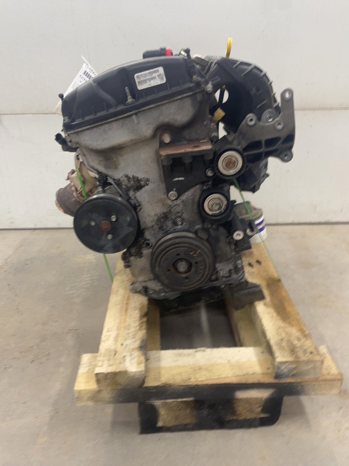 2011-14 Chrysler 200 Engine Assembly Motor 2.4L vin B 8th Digit Id Ed3 ...