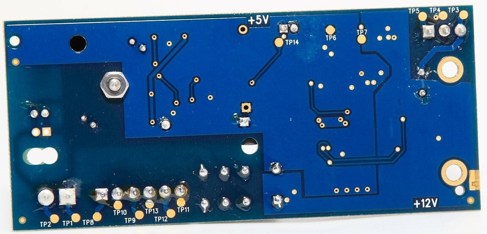 HME Drive Thru Intercom Vehicle Detector Board With Relay Circuit ...