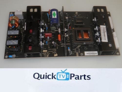 RCA 46LB45RQ 46LA45RQ 40LA45RQ POWER SUPPLY MLT198TX (RE46MK2651) | eBay