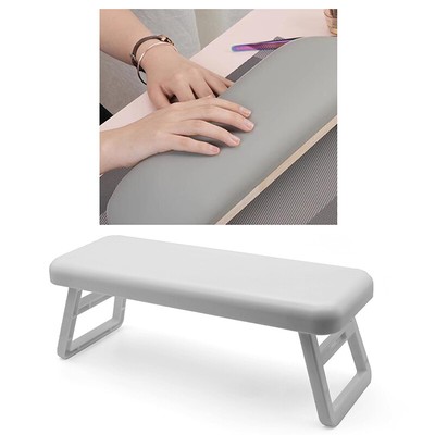Foldable Nail Art Pillow Hand Holder Cushion Arm Rest Support Hand Rest ...