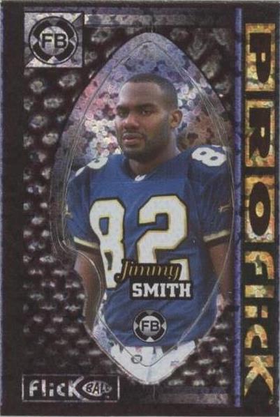 1997 PROflick FlickBall - Foil #37 Jimmy Smith for sale online | eBay