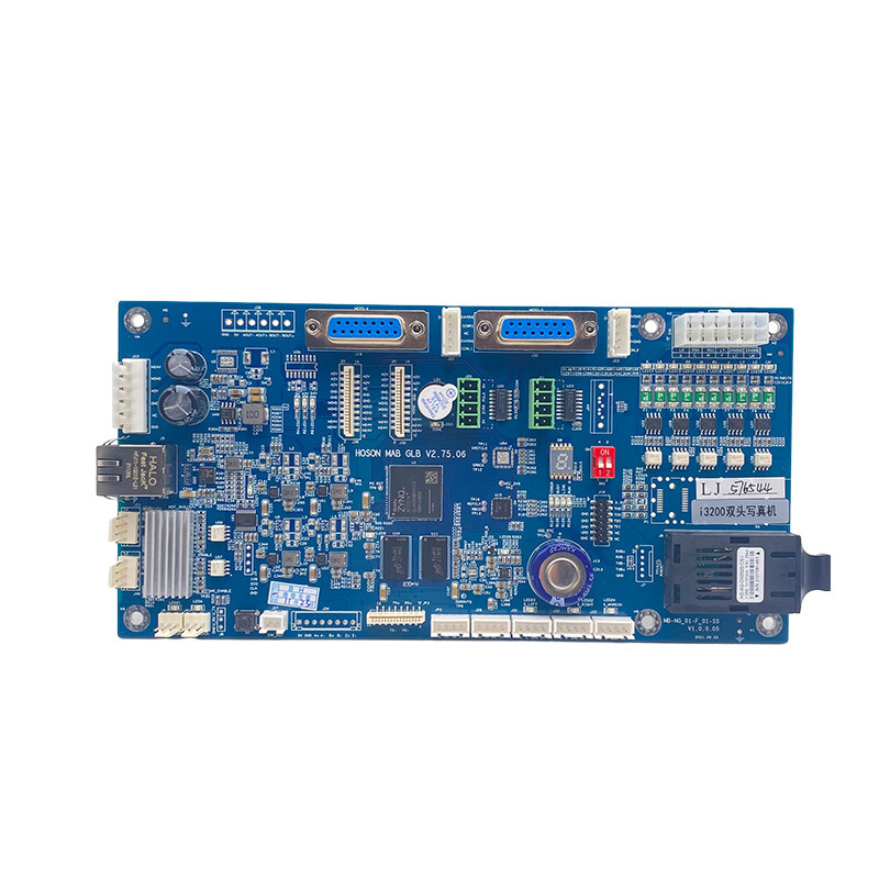 Hoson I3200 Double Head Conversion Board Kit Printer Circuit Board ...