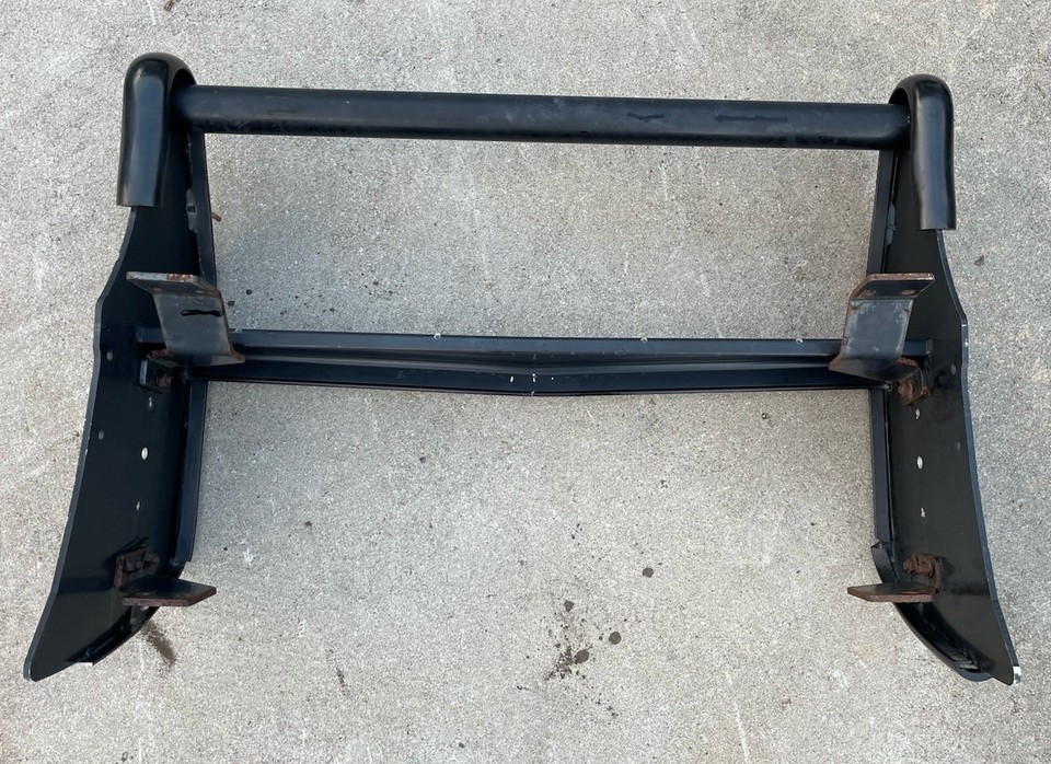 Setina Push Bar Bumper 33in Wide 2011-15 Ford Explorer Police. No ...