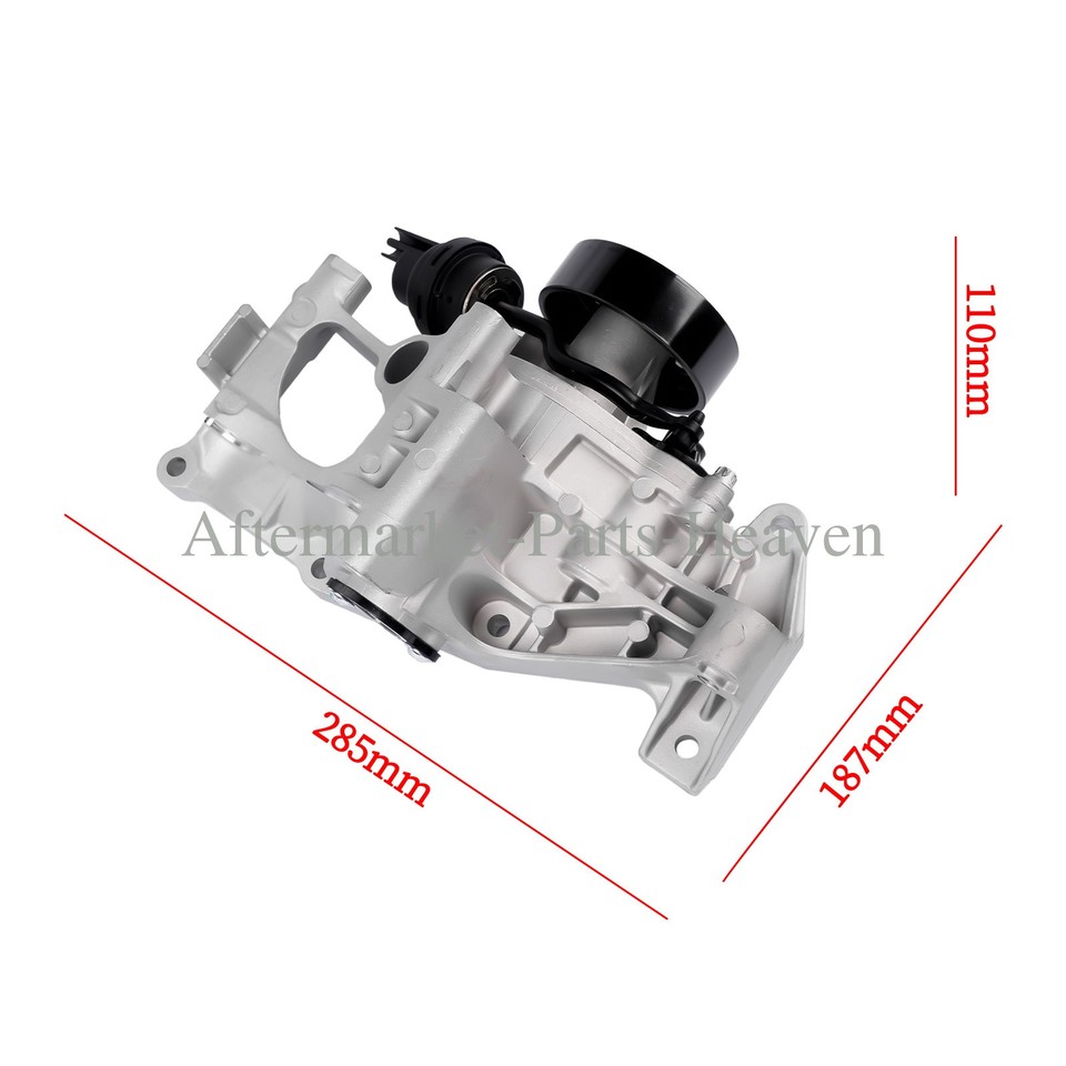 Engine Water Pump Assembly for BMW 2017 to 2021 with B46 Engines ...
