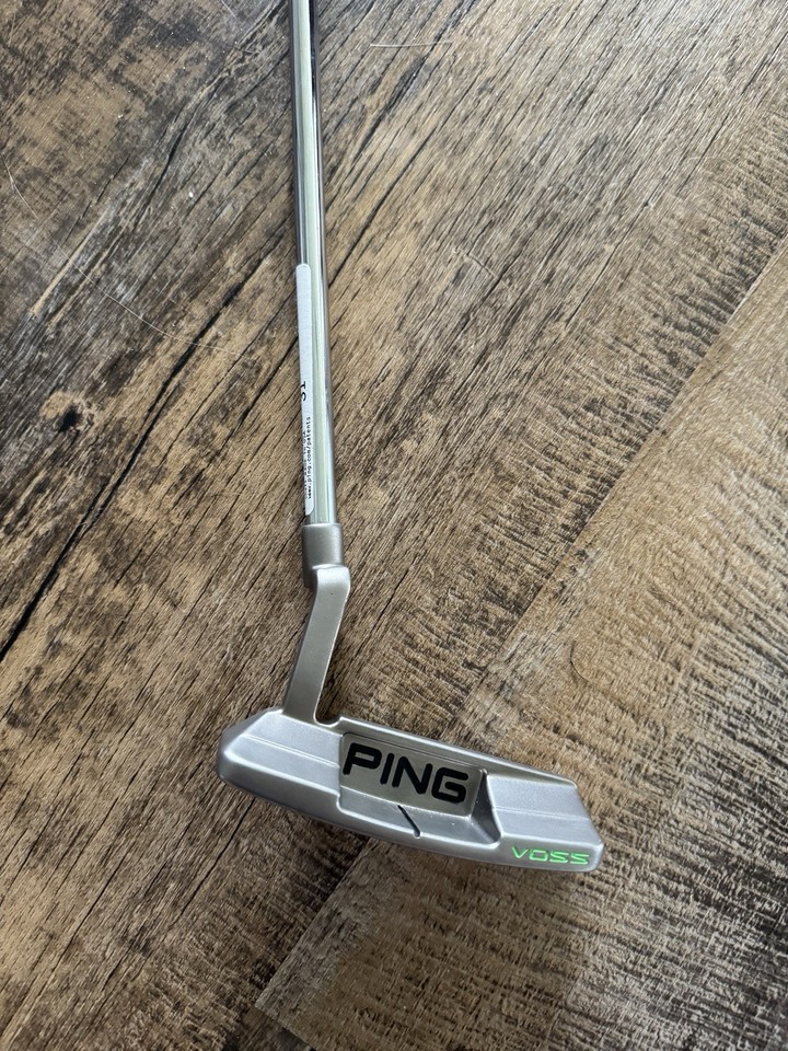 PING Prodi-G Putter - 31” - w/Headcover | eBay