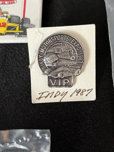 INDY 500 Pin Collection QTY 39 | eBay