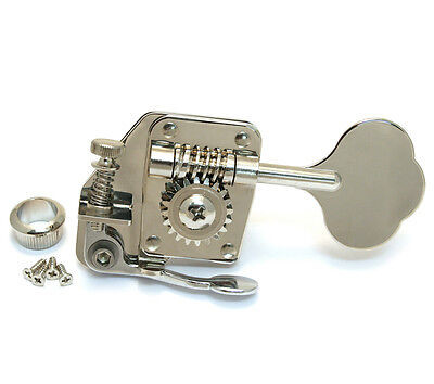Hipshot BT10 Nickel Drop D Bass De-Tuner X-Tender Fender Japan & Gotoh ...