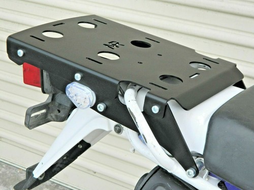 SUZUKI DR200SE DUAL SPORT REAR LUGGAGE RACK KIT / DR200 DR 200S | eBay