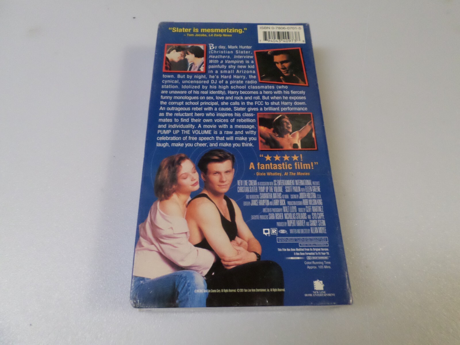 Pump Up the Volume (VHS, 1991) for sale online | eBay