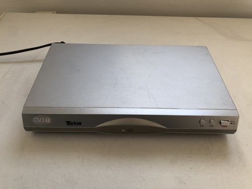 Tevion Vision STB7016 Digital Freeview Set Top Box No Remote | eBay UK