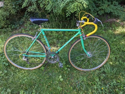 Vintage Bicycles - Vintage Fuji - Nelo's Cycles