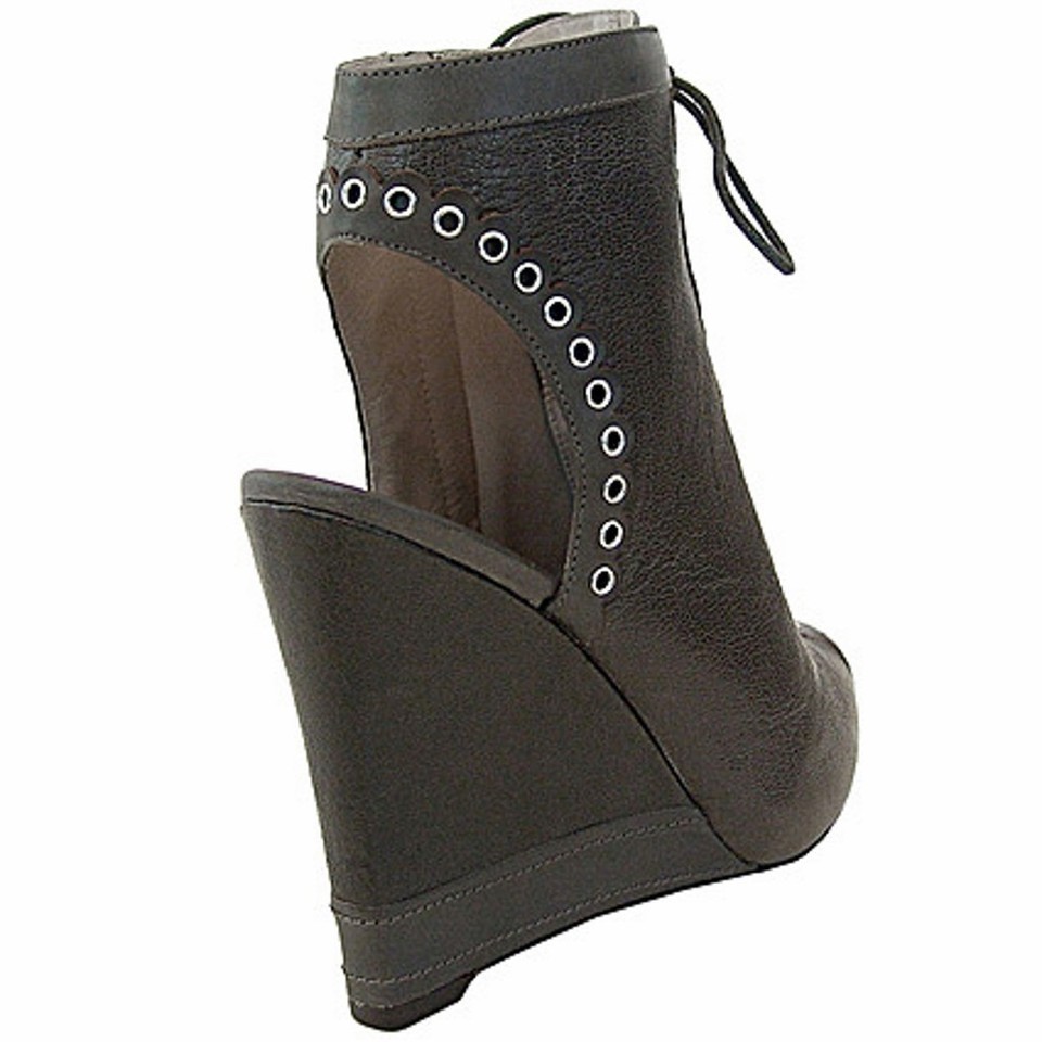 Marc By Marc Jacobs Peep Toe Ankle Boots, Socket Shoes | eBay