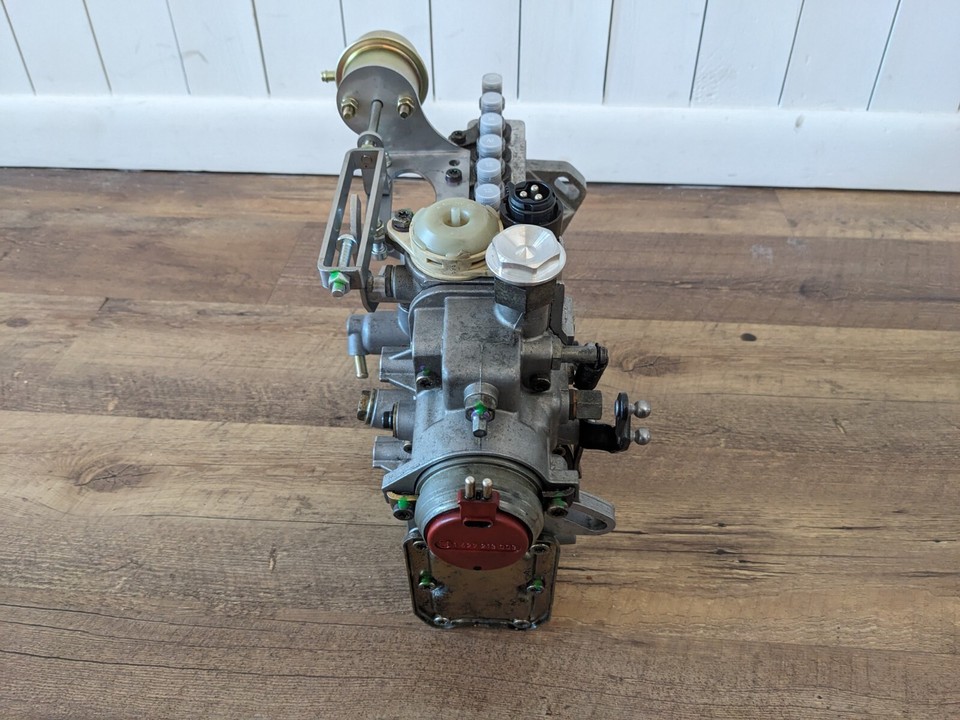 Mercedes-Benz OM606 & OM603 Dieselmeken 8.0 mm Mechanical Injection ...