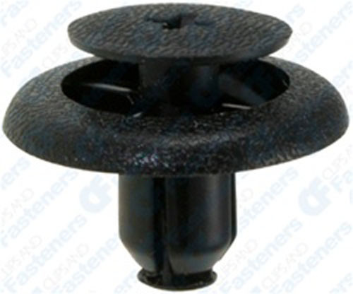 15 Rocker Panel & Garnish Moulding Clips Compatible with GM, Toyota | eBay