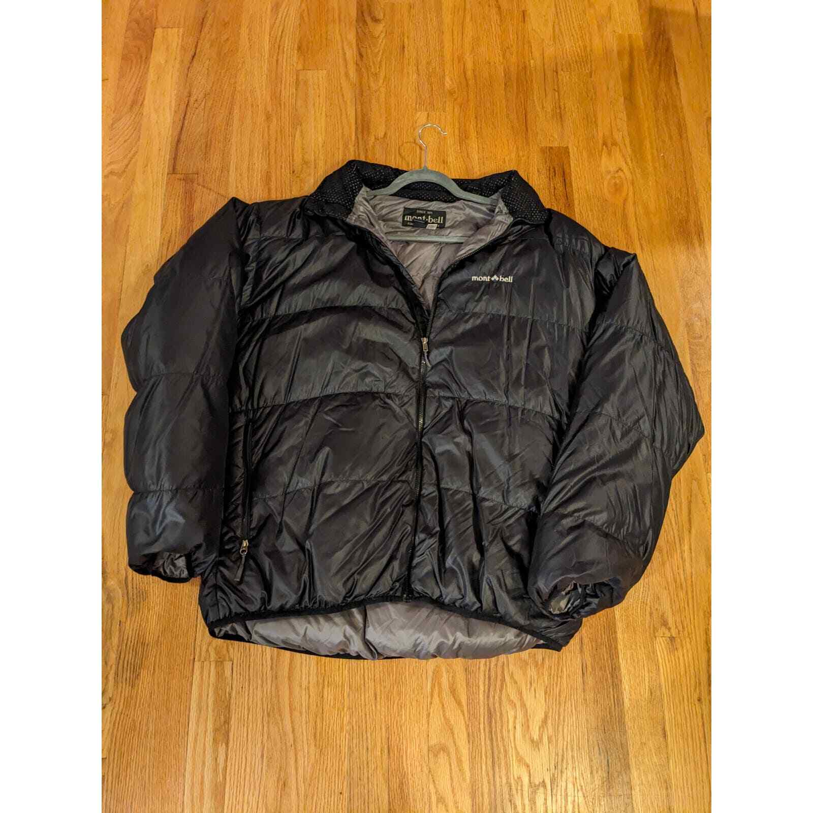 Montbell Down Puffer Jacket - Gem