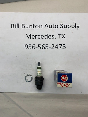 C42-1 ACDelco Commercial Spark Plug 20JS-1680-S2 | eBay