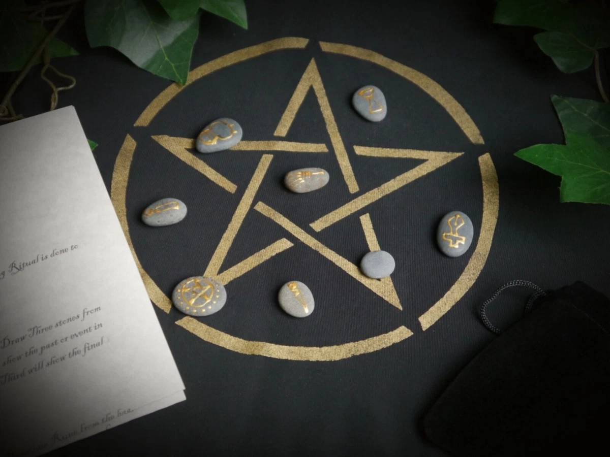 Casting A Circle Wicca