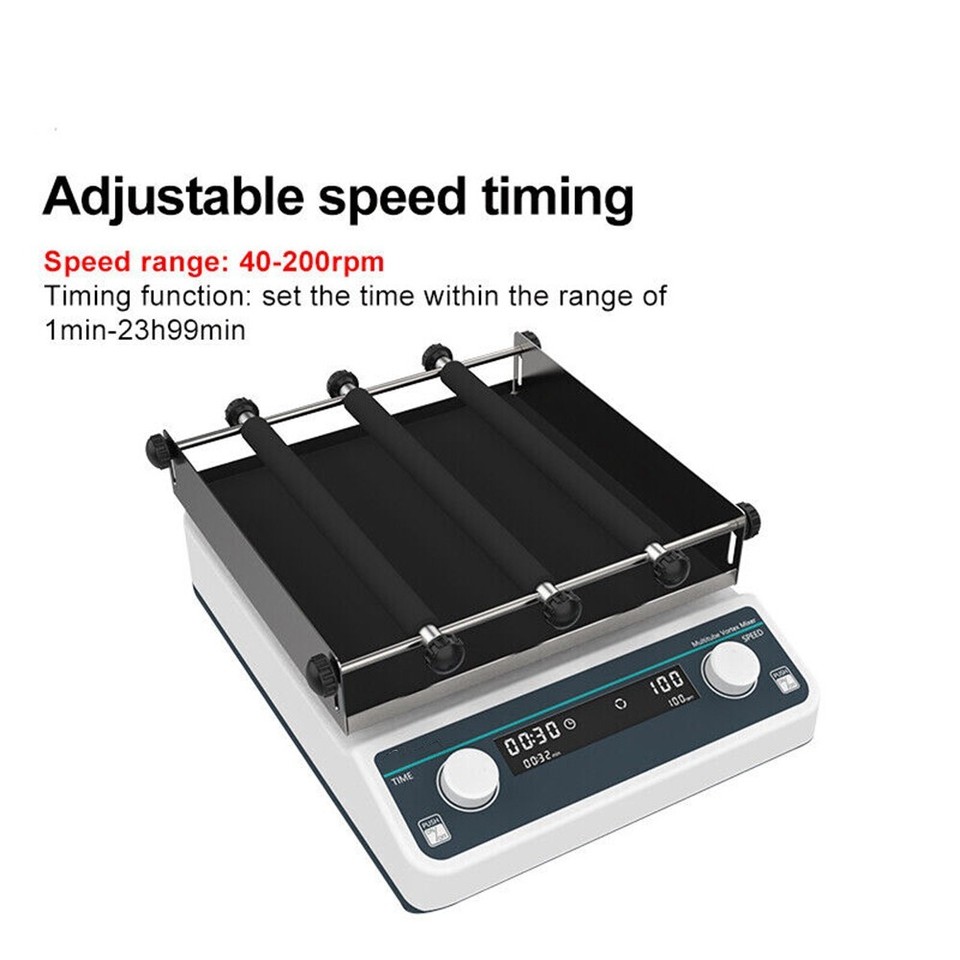 Lab Orbital Shaker Rotator Oscillator Digital Orbital Platform Shakers ...