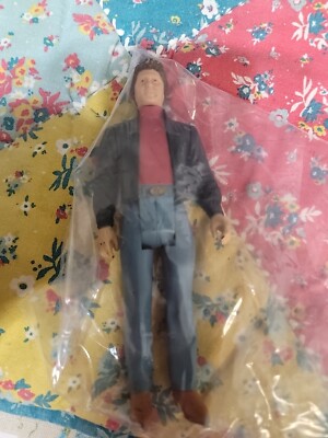 Vintage 1982 Knight Rider Michael Knight David Hasselhoff Action Figure ...