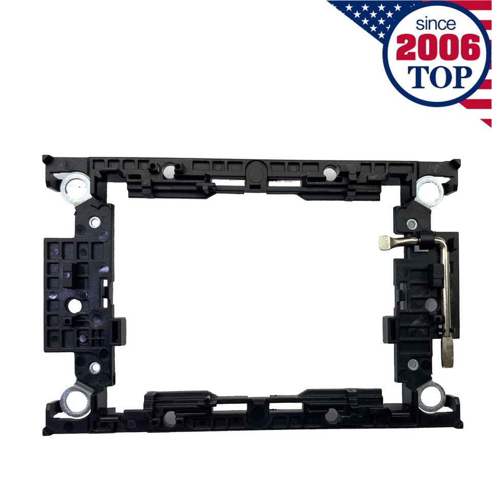 New Dell R750 R650 R550 R450 Heatsink CPU Clip Cage Bracket W51V5 ...