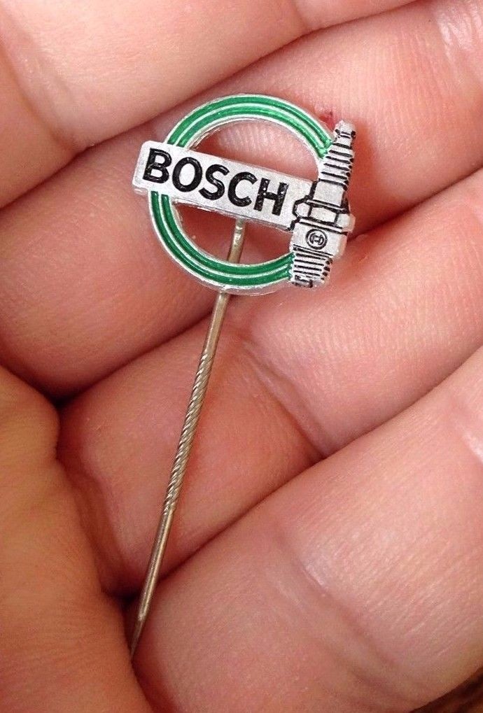 Bosch Logo Vintage