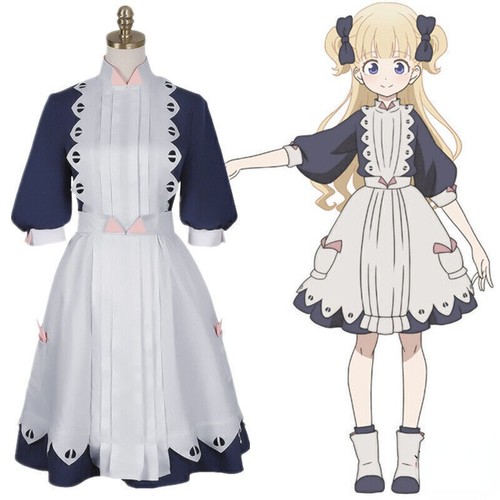 Anime Shadows House Emilico Cosplay Clothing Outfit Role Play ...