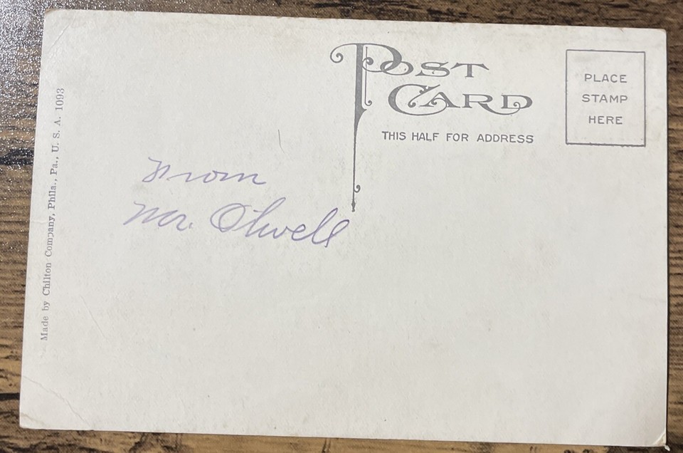 Woven Basket Filled With Cucumbers Chilton Company Vintage Postcard | eBay