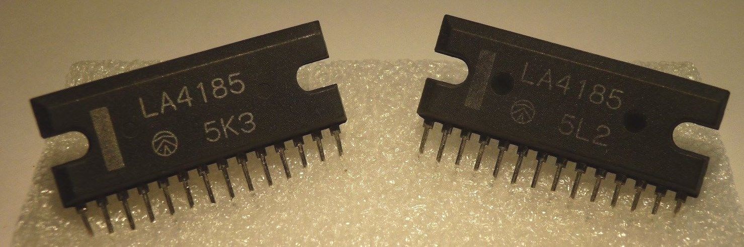 LA4185 / IC / SIP / 2 PIECES (qzty) | eBay