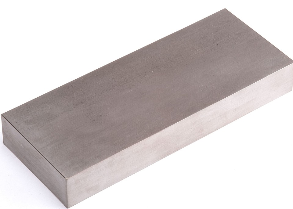 Titanium Bar - 1 Kilo Laser Engraved .999 Pure Bullion Bar Chemistry ...