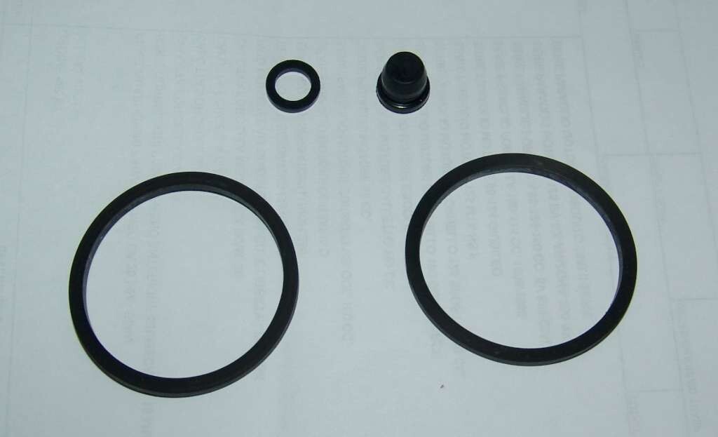 Gaskets Series CALIPER Grimeca Mens 41MM COD.12863-PI | eBay