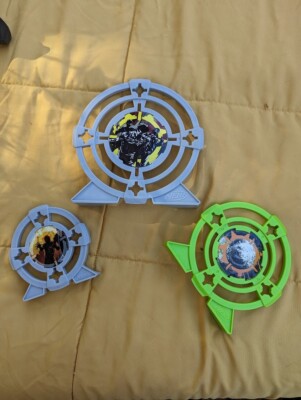 Nerf Zombie Target Lot of 3 Hasbro Zombie Strike | eBay