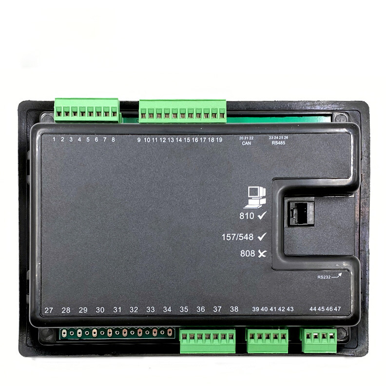 DEEP SEA Generator Controller DSE5110 Control Unit LCD Display New Free ...