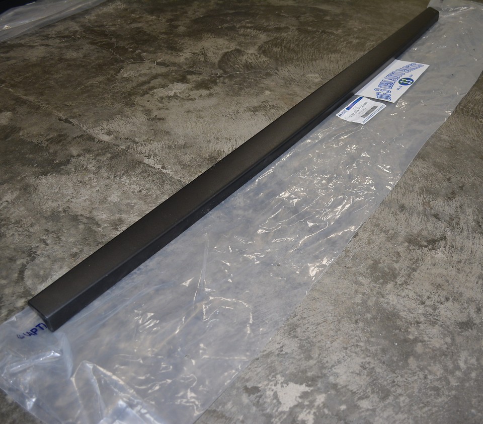 2005-2008 Ford F-150 Style Side Black Tail Gate Cap new OEM 5L3Z ...