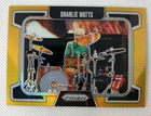 2025 Panini Prizm The Rolling Stones Gold Prizm 3/10 Charlie Watts #100 ...