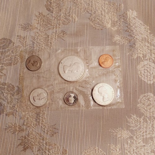 1964 Canada Proof-Like Coin Set (6) Coins | eBay