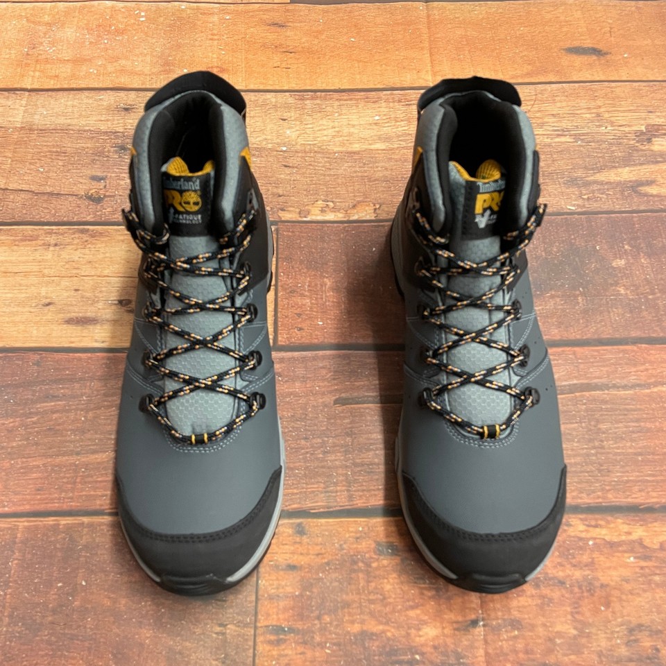 Timberland PRO Men's Switchback Composite Safety Toe Waterproof Work ...