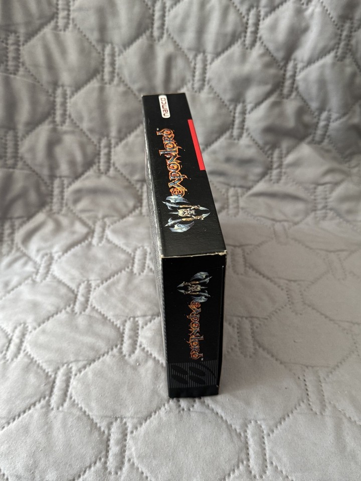 Weapon Lord * Snes Box Only * Super Nintendo Original box | eBay