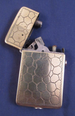 Antique Hahway Semi-Automatic Lighter | eBay
