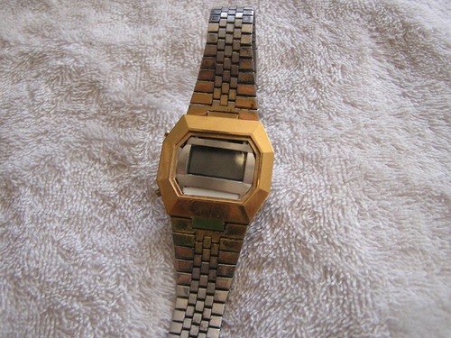 Vintage Timex K Cells Watch | eBay