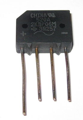 Rectifiers - 600 Volt