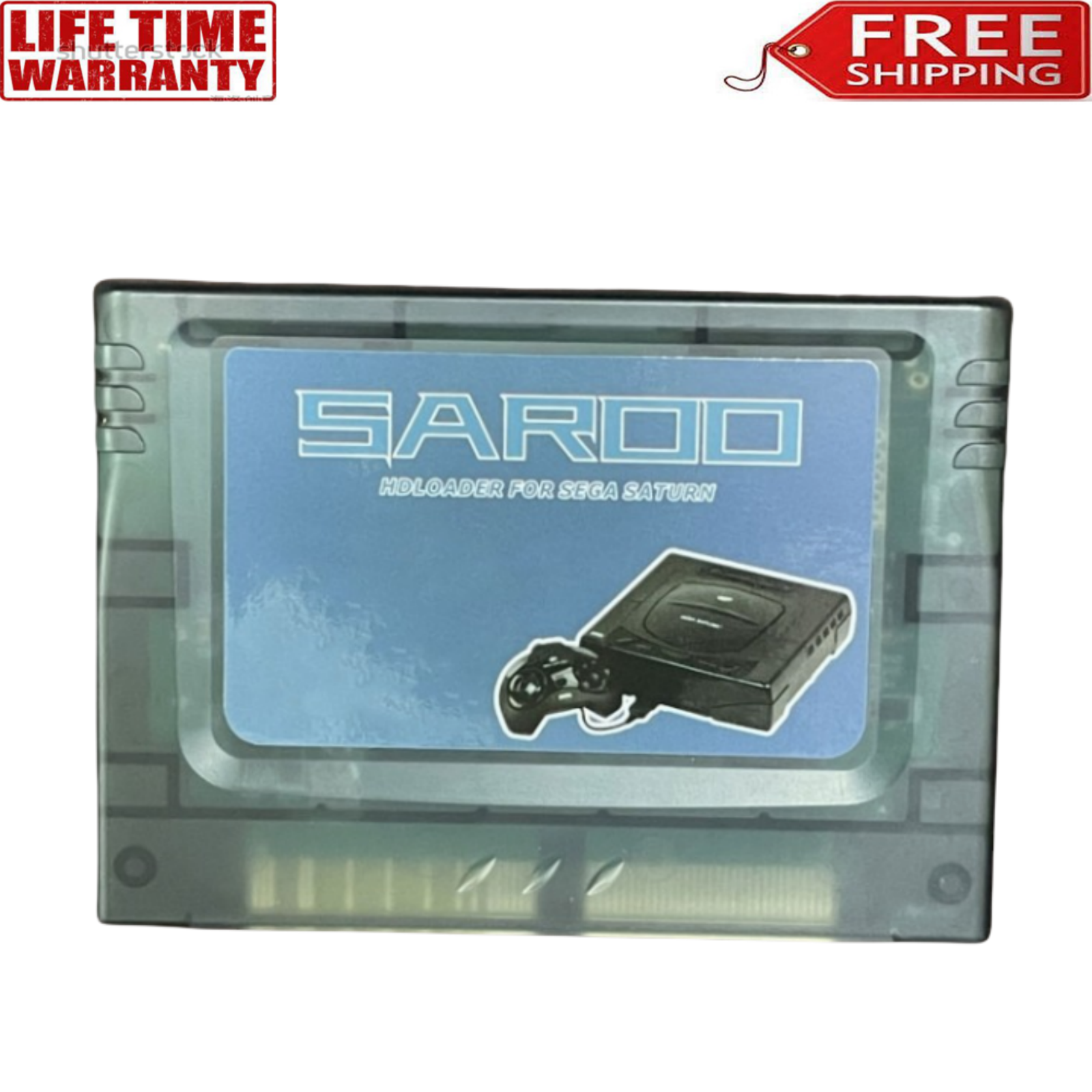 New SAROO Saturn Game Programmer Hardware Drive-free Writer for SEGA ...