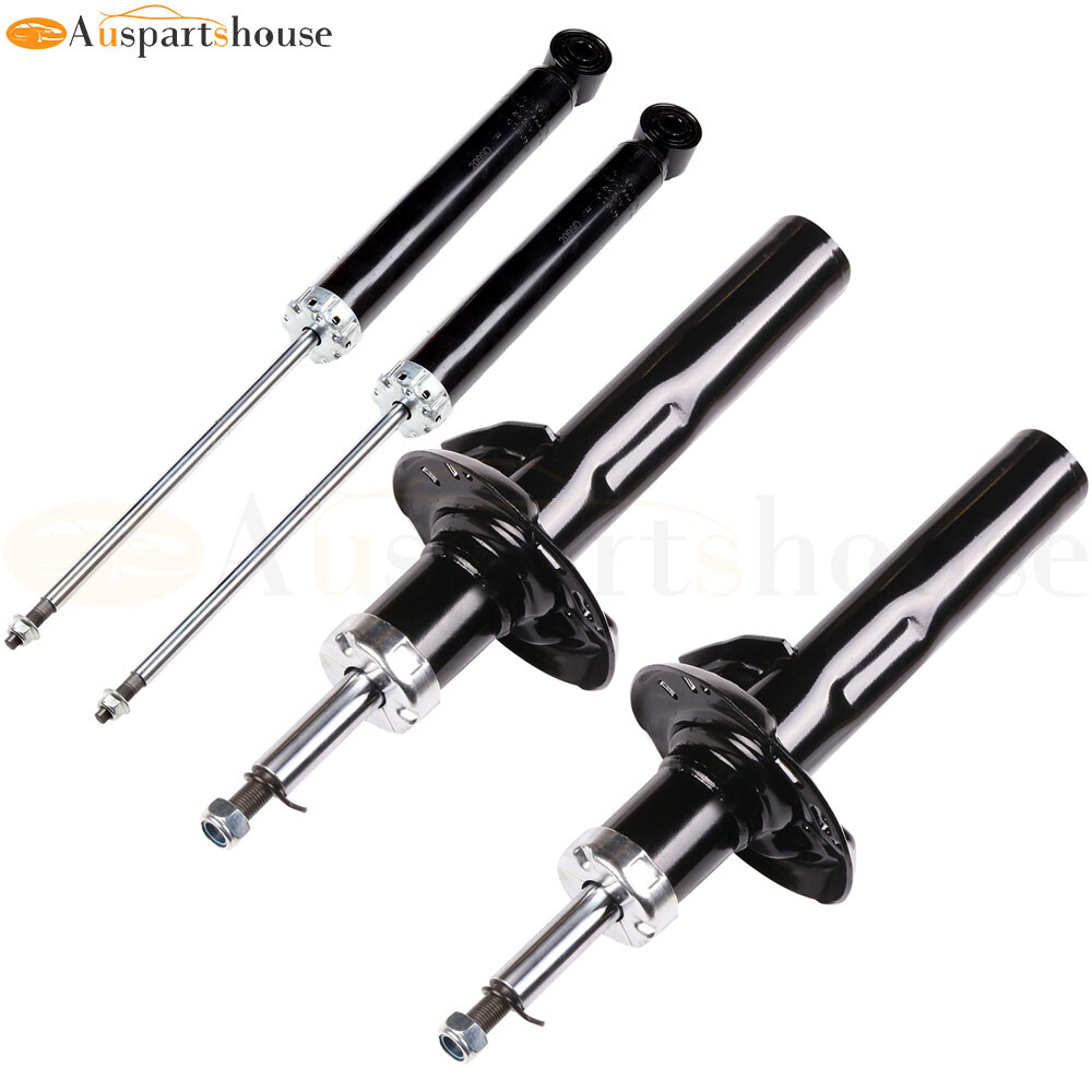 4x Front Rear Struts Shocks Absorbers For VW Passat Jetta 2006-2016 ...