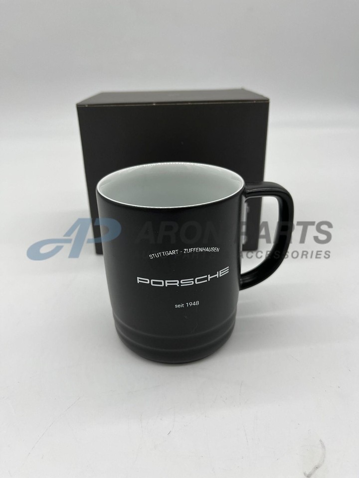 Cup Black – Essential Genuine Porsche WAP0506010NCLC | eBay