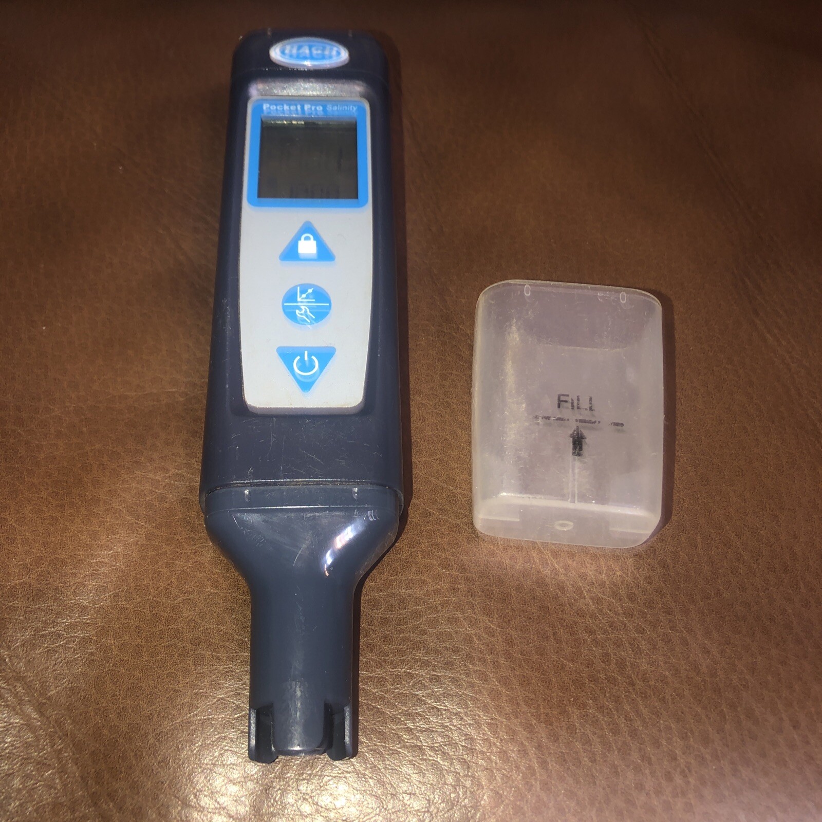 Hach 9531600 Pocket Pro Salinity Tester used | eBay