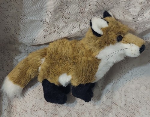 FABIAN FOX Ranger Rex's Forest Friends Plush Stuffed Animal NO SOUND ...