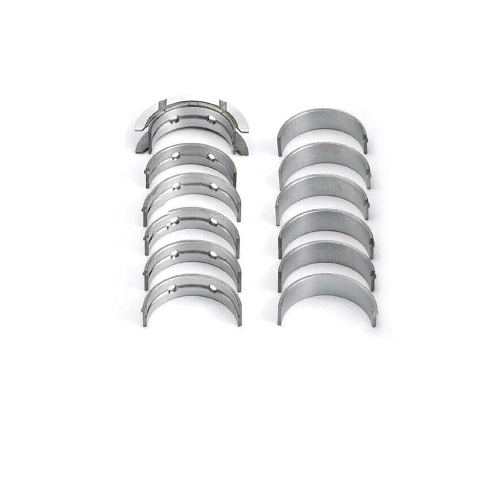 Crankshaft Bearing & Con Rod Bearing & Piston Kit For BMW X6 Z4 335i ...