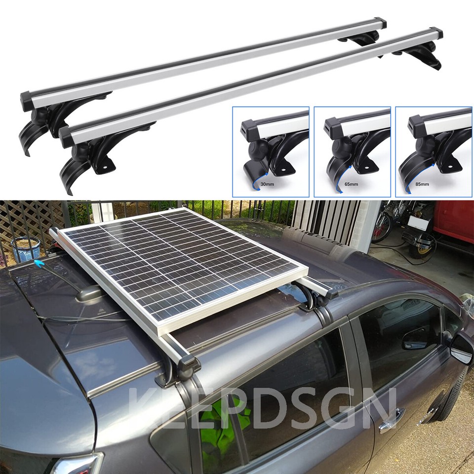 For Subaru Legacy 2005-2024 Bare Roof Top Racks Crossbar Luggage Kayak ...