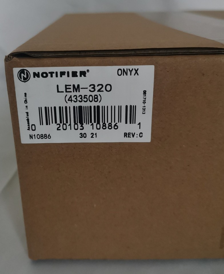 New original LEM-320 loop expansion card loop secondary card DHL fast ...